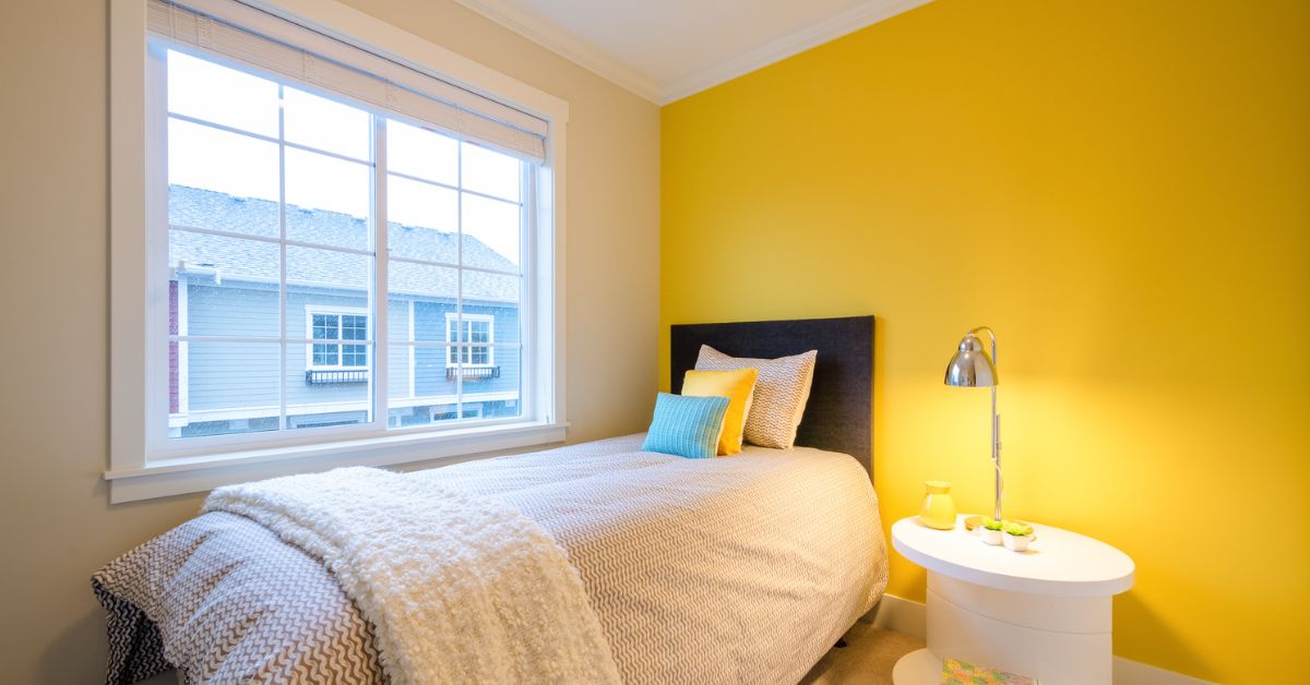 The Best Bedroom Paint Colors for Teens - Carmel’s Best House Painting